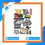 In Sticker giá rẻ tại Đà Nẵng [ Lấy ngay 24h] | Cty In Minh Khang
