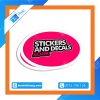 In Sticker giá rẻ tại Đà Nẵng [ Lấy ngay 24h] | Cty In Minh Khang
