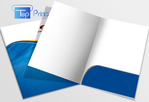 Địa Chỉ In Folder Giá Rẻ Uy Tín Tại TP.HCM – Báo Giá Nhanh
