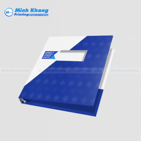 In Folder Đựng Hồ Sơ - Bìa Kẹp Hồ Sơ Giá Rẻ Tại TP.HCM
