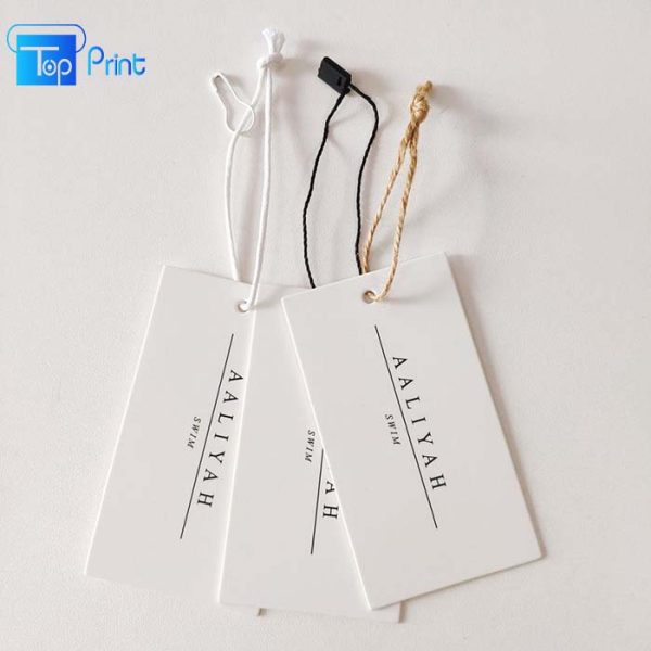 Báo Giá In Tag Treo, Thẻ Treo Quần Áo Giá Rẻ 2024