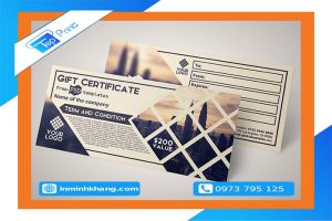 Download Voucher Chuẩn File Vector Miễn Phí