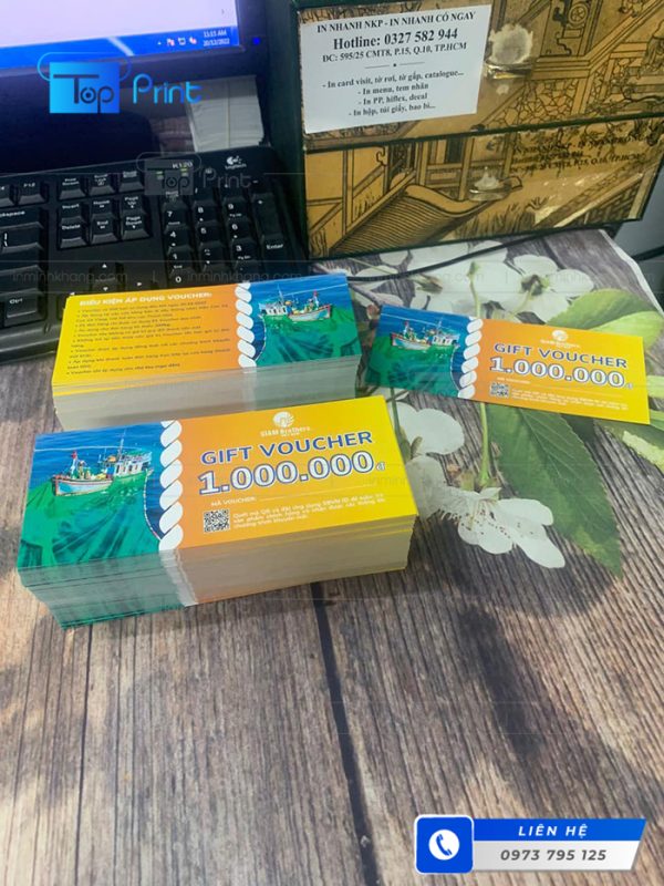 Download Voucher Chuẩn File Vector Miễn Phí