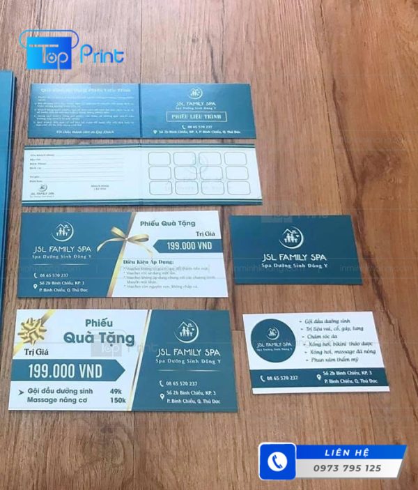 Download Voucher Chuẩn File Vector Miễn Phí