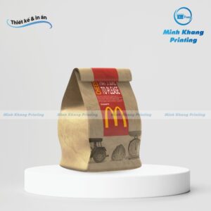 TOP 55+ Mẫu Túi Giấy Đựng Gà Rán Đẹp Ấn Tượng