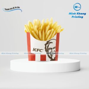 TOP 55+ Mẫu Túi Giấy Đựng Gà Rán Đẹp Ấn Tượng